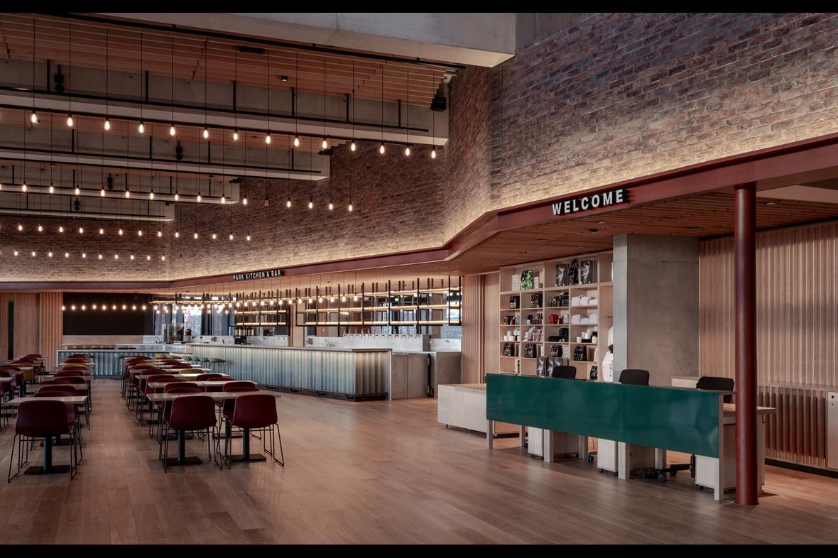 Designing for dance: inside O’Donnell + Tuomey’s Sadler’s Wells East ...